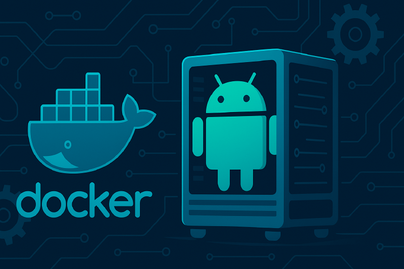 安卓Redroid容器化实现指南